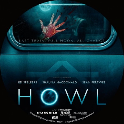 CoverCity - DVD Covers & Labels - Howl