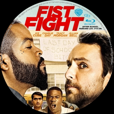 CoverCity - DVD Covers & Labels - Fist Fight