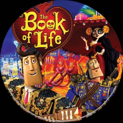 CoverCity - DVD Covers & Labels - The Book of Life