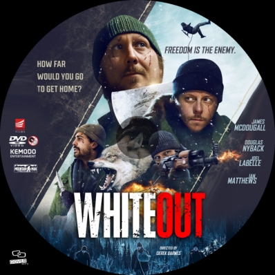 CoverCity - DVD Covers & Labels - Whiteout
