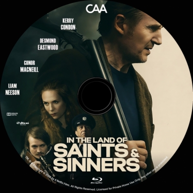 CoverCity - DVD Covers & Labels - In the Land of Saints and Sinners