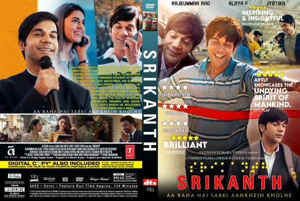 CoverCity - DVD Covers & Labels - Srikanth