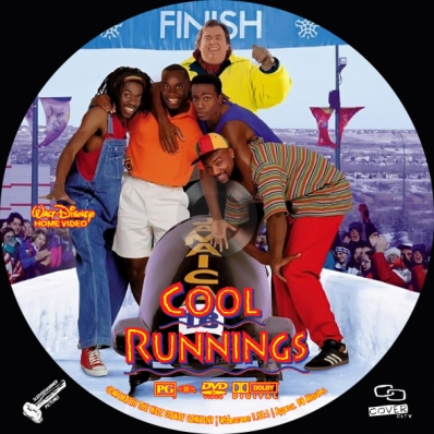 CoverCity - DVD Covers & Labels - Cool Runnings