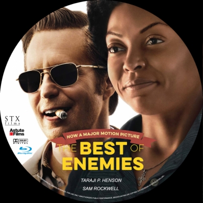 CoverCity - DVD Covers & Labels - The Best of Enemies