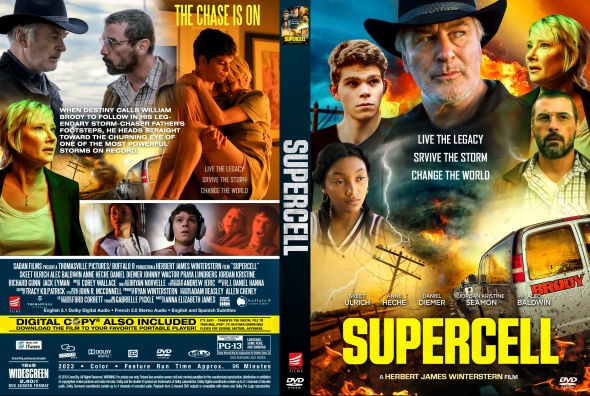 CoverCity - DVD Covers & Labels - Supercell