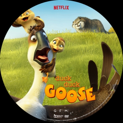 CoverCity - DVD Covers & Labels - Duck Duck Goose
