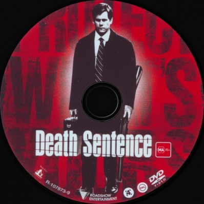 CoverCity - DVD Covers & Labels - Death Sentence