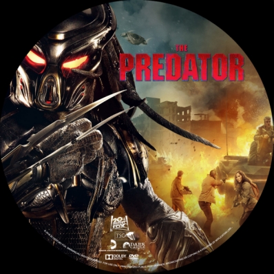 CoverCity - DVD Covers & Labels - The Predator