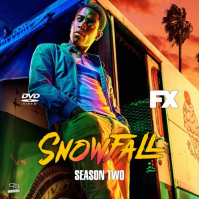 CoverCity - DVD Covers & Labels - Snowfall - Season 2