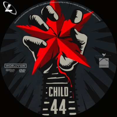 CoverCity - DVD Covers & Labels - Child 44