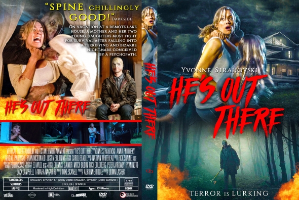 CoverCity - DVD Covers & Labels - He's Out There