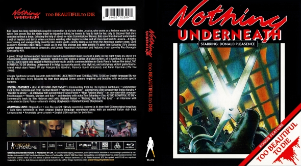 CoverCity - DVD Covers & Labels - Nothing Underneath