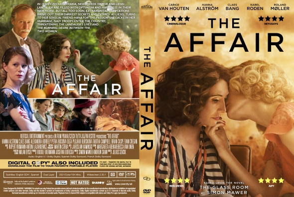 CoverCity - DVD Covers & Labels - The Affair