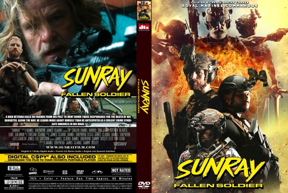 CoverCity - DVD Covers & Labels - Sunray