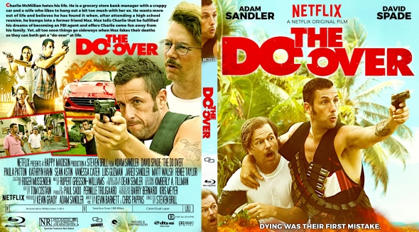 CoverCity - DVD Covers & Labels - The Do-Over