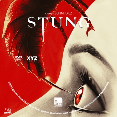 CoverCity - DVD Covers & Labels - Stung