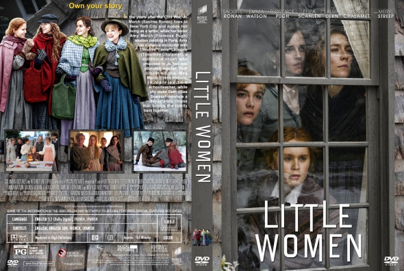 CoverCity - DVD Covers & Labels - Little Women