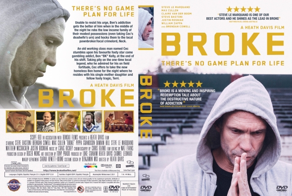 CoverCity - DVD Covers & Labels - Broke