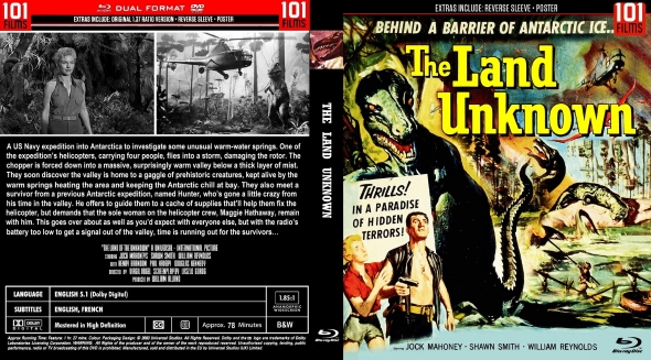 CoverCity - DVD Covers & Labels - The Land Unknown