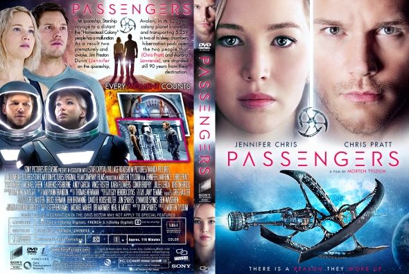 CoverCity - DVD Covers & Labels - Passengers