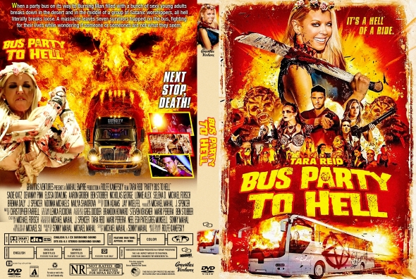 CoverCity - DVD Covers & Labels - Bus Party to Hell