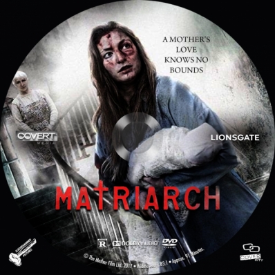 CoverCity - DVD Covers & Labels - Matriarch