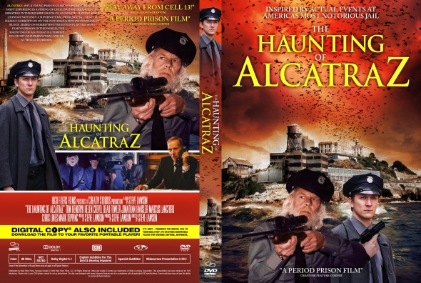 CoverCity - DVD Covers & Labels - The Haunting of Alcatraz