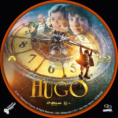 CoverCity - DVD Covers & Labels - Hugo