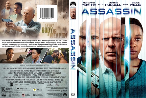CoverCity - DVD Covers & Labels - Assassin