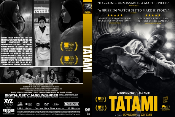 CoverCity - DVD Covers & Labels - Tatami