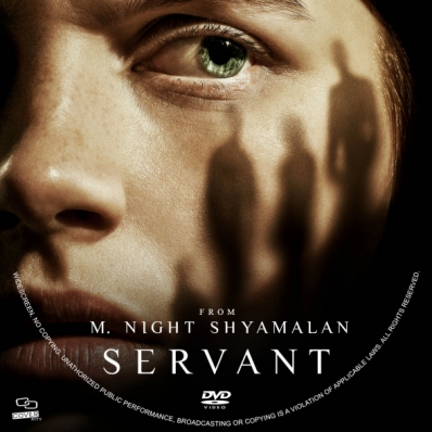 CoverCity - DVD Covers & Labels - Servant