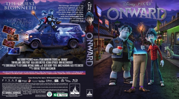 CoverCity - DVD Covers & Labels - Onward
