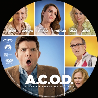 CoverCity - DVD Covers & Labels - A.C.O.D.
