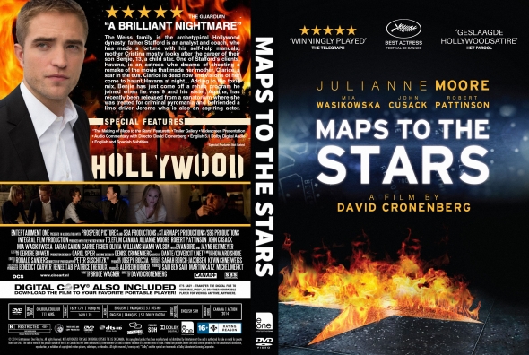 CoverCity - DVD Covers & Labels - Maps to the Stars
