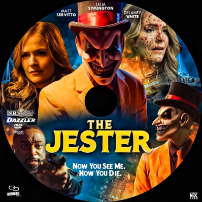 CoverCity - DVD Covers & Labels - The Jester