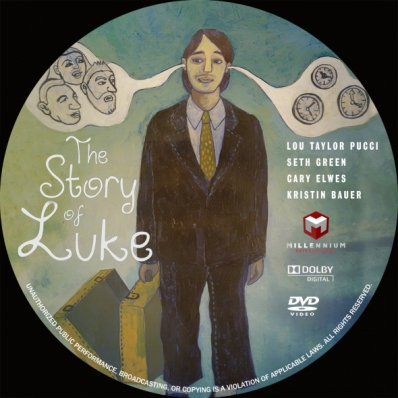 CoverCity - DVD Covers & Labels - The Story of Luke