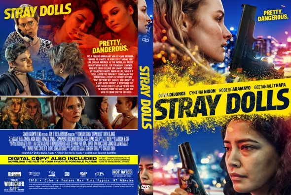 CoverCity - DVD Covers & Labels - Stray Dolls