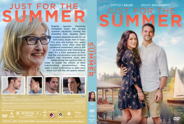 CoverCity - DVD Covers & Labels - Just for the Summer