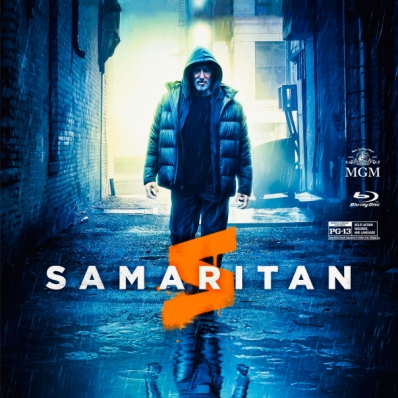 CoverCity - DVD Covers & Labels - Samaritan