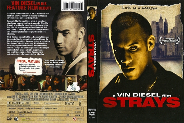 CoverCity - DVD Covers & Labels - Strays