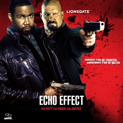 CoverCity - DVD Covers & Labels - Echo Effect