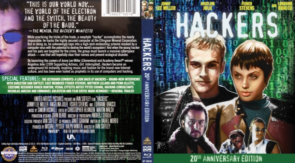 CoverCity - DVD Covers & Labels - Hackers
