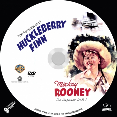 CoverCity - DVD Covers & Labels - The Adventures Of Huck Finn