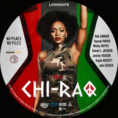 CoverCity - DVD Covers & Labels - Chi-Raq
