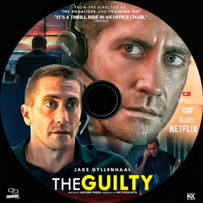 CoverCity - DVD Covers & Labels - The Guilty