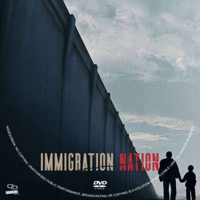 CoverCity - DVD Covers & Labels - Immigration Nation