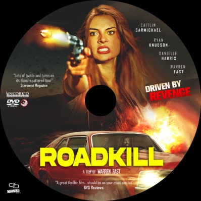 CoverCity - DVD Covers & Labels - Roadkill