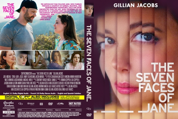 CoverCity - DVD Covers & Labels - The Seven Faces of Jane