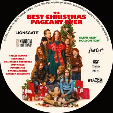 CoverCity - DVD Covers & Labels - The Best Christmas Pageant Ever
