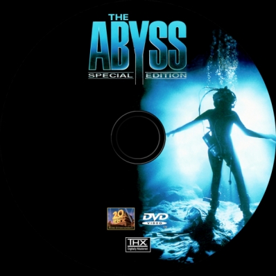 CoverCity - DVD Covers & Labels - The Abyss
